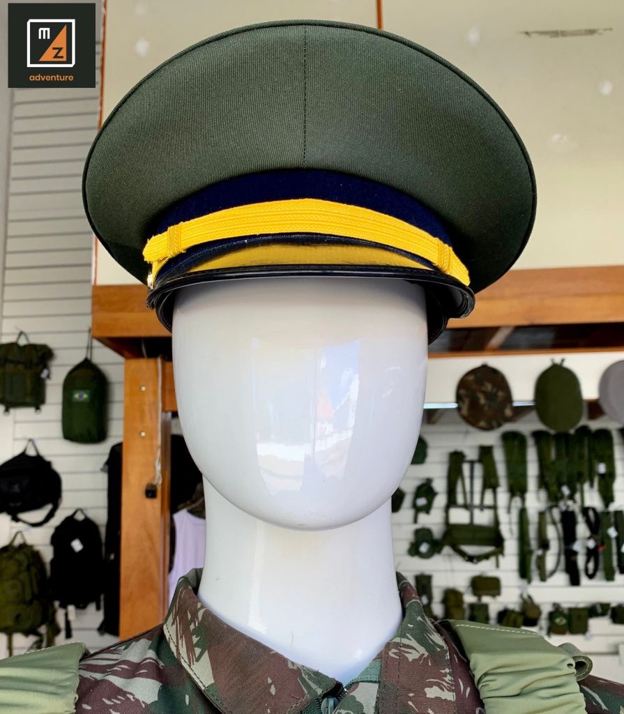 QUEPE MASCULINO – Marco Zero Militar